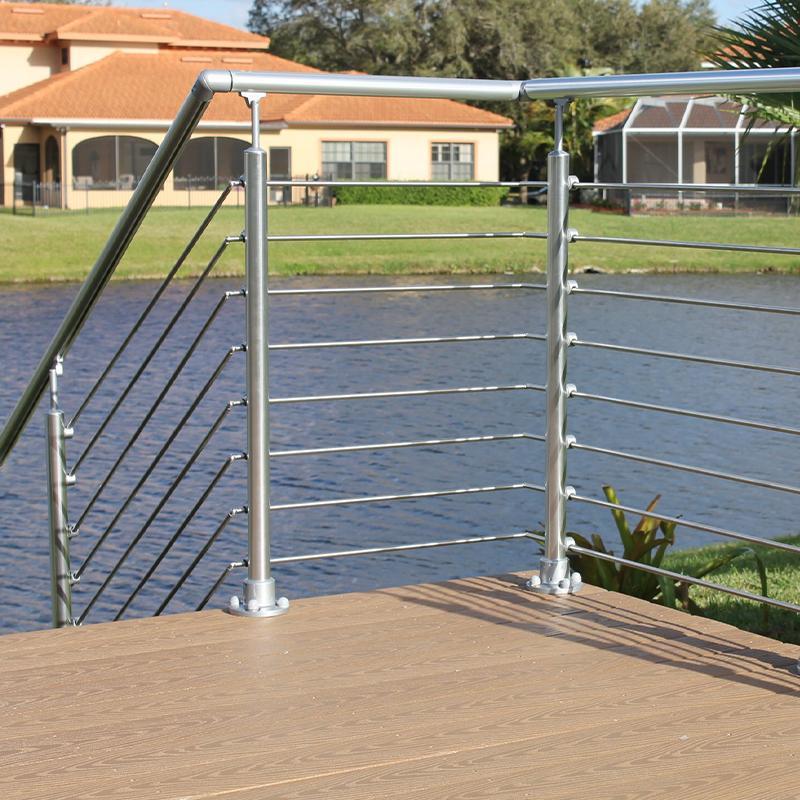 Prova Railings | Indoor & Outdoor Deck and Staircase Railings – Dolle USA