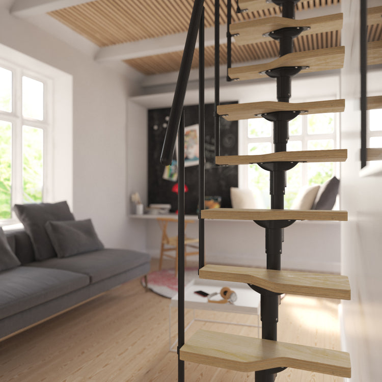 ATLANTA Modular Staircase Kit – Dolle USA