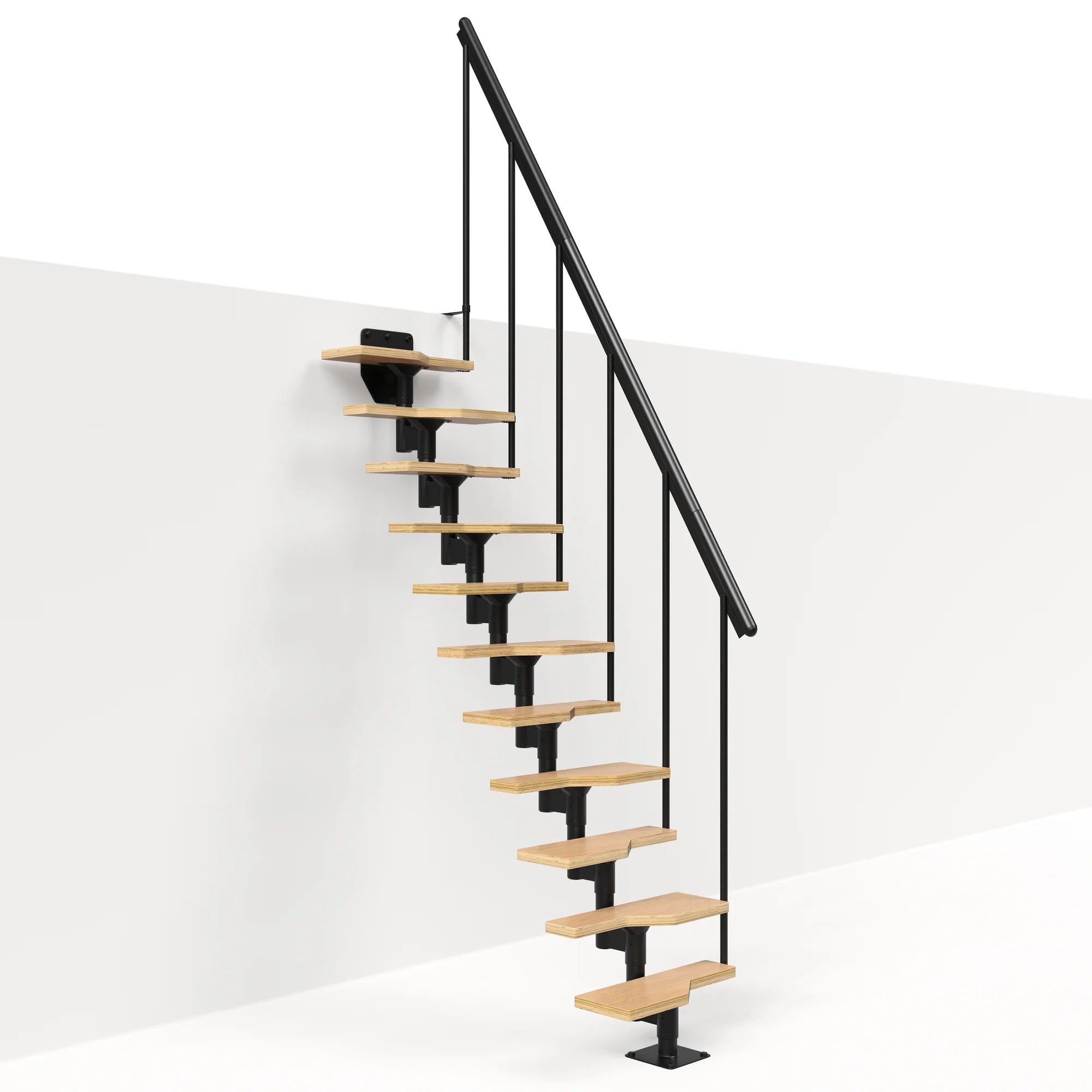 ATLANTA Modular Staircase Kit – Dolle USA