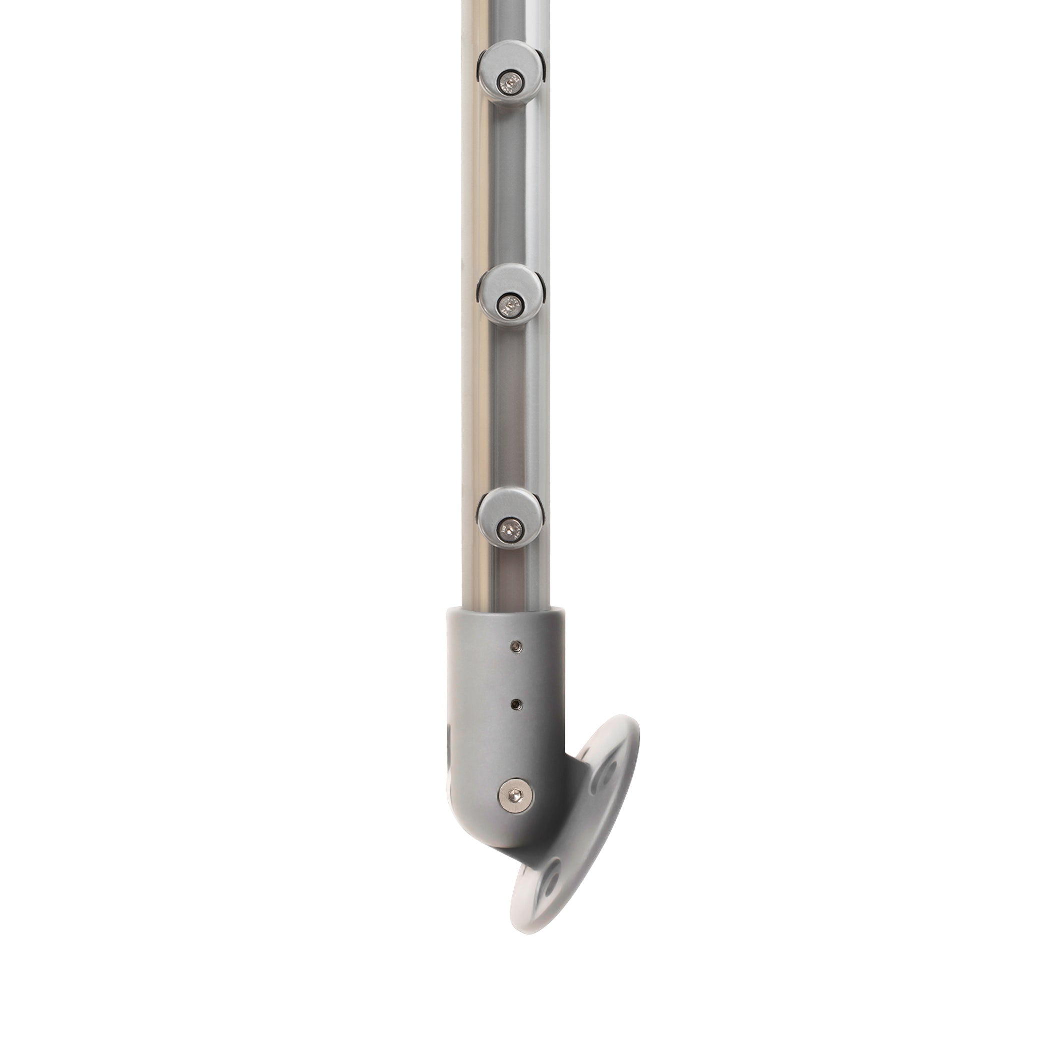 Prova Post Angle Mount Grey – Dolle USA