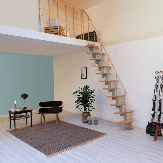 Modular Staircase Kits | Rome Modular Staircase Kit: Staircase ...