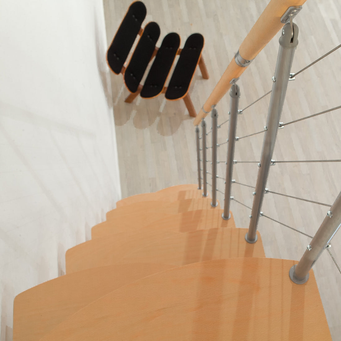 Modular Staircase Kits | Rome Modular Staircase Kit: Staircase ...