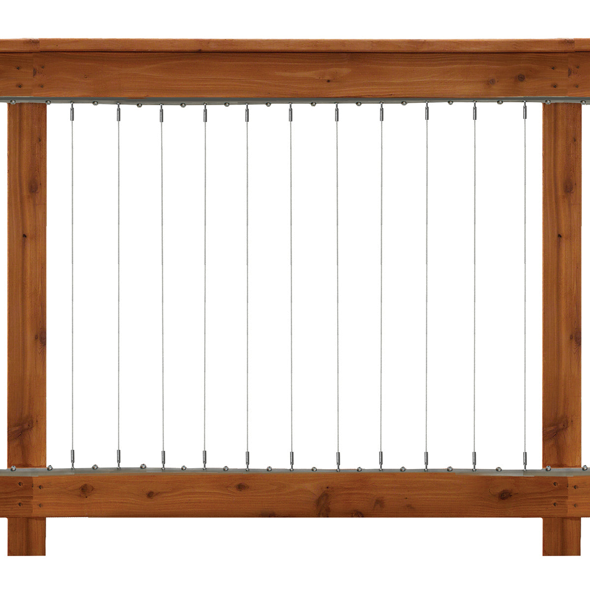 Cable Railing System | Prova Insta-Rail Cable Railing System – Dolle USA